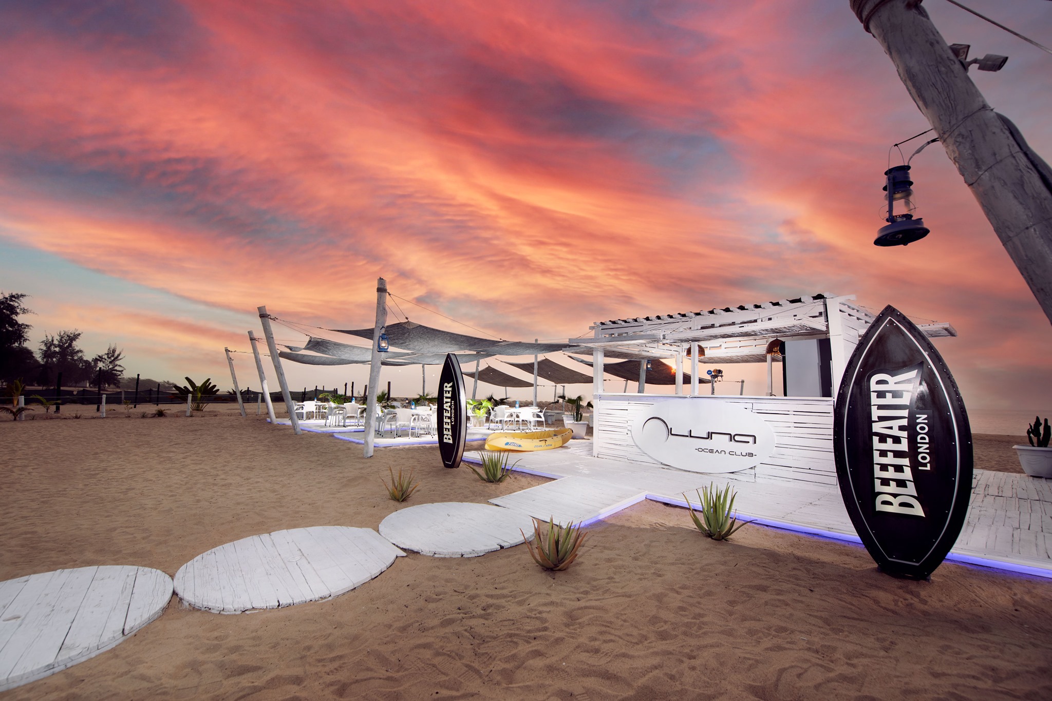 Luna Ocean Club – LNL – Where to Dine, Drink & Stay in Angola