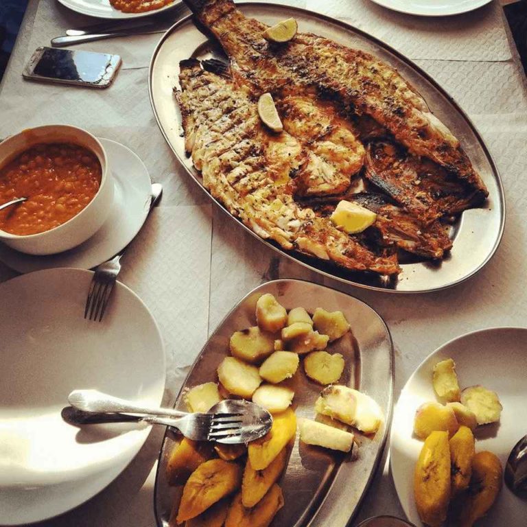 Onde comer pratos tradicionais em Luanda – LNL – Where to Dine, Drink ...