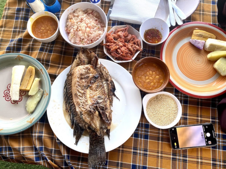 Onde comer pratos tradicionais em Luanda – LNL – Where to Dine, Drink ...