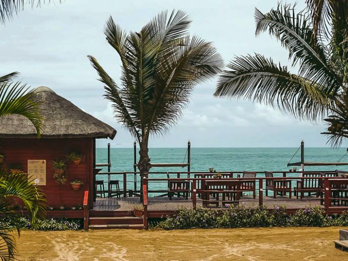 Boutique Lodge Sangano – LNL – Where to Dine, Drink & Stay in Angola