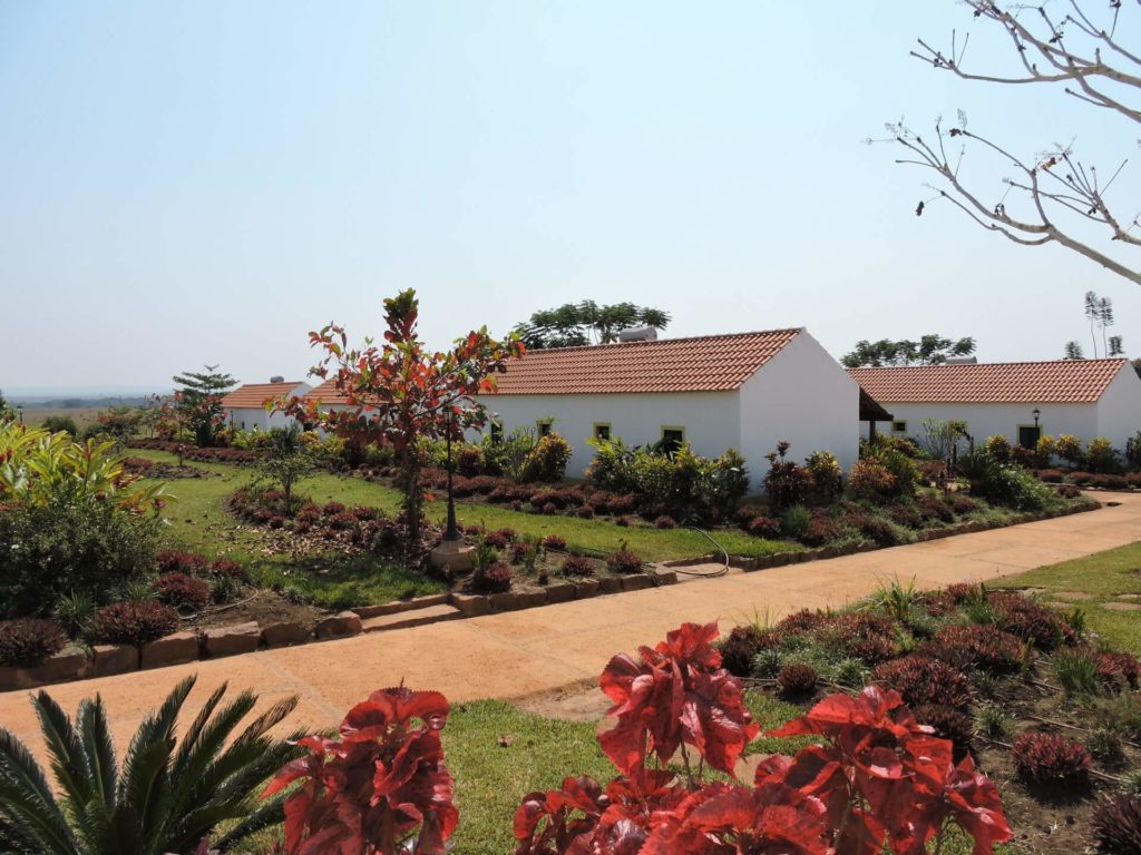 Hotel Serra da Chela – LNL – Where to Dine, Drink & Stay in Angola