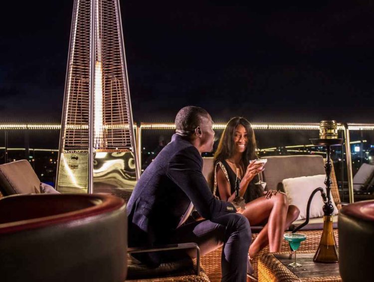 CV Lodge & Spa – LNL – Where to Dine, Drink & Stay in Angola