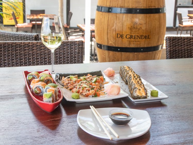 LNL em Windhoek: The Wine Bar and Restaurant – LNL – Where to Dine ...