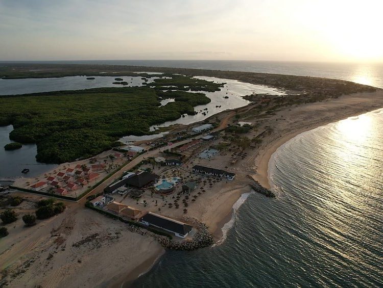 Sair de Luanda: Resorts, Campismo e Turismo rural a menos de 2 horas da ...