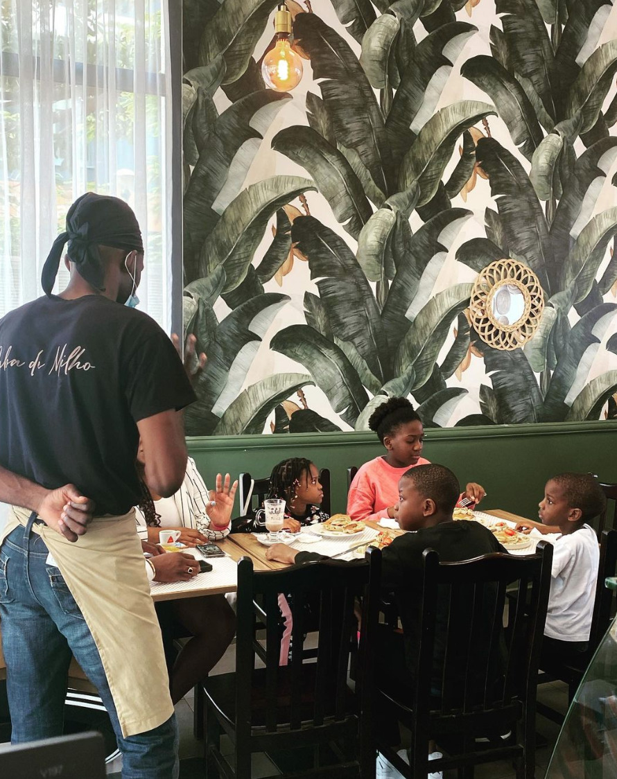 Fuba de Milho – LNL – Where to Dine, Drink & Stay in Angola