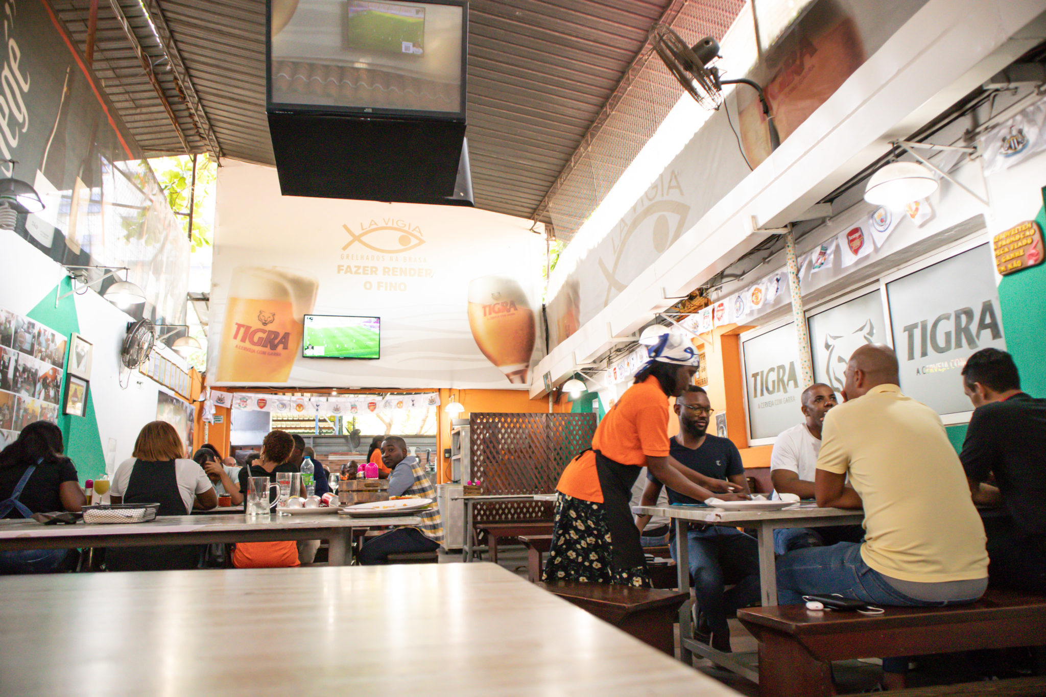 Os 25 melhores restaurantes de Luanda neste momento – LNL – Where to ...