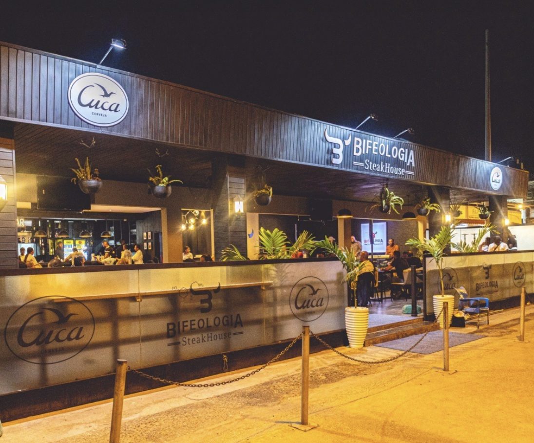 16 novos restaurantes a visitar em Luanda: Edição Janeiro 2024 – LNL ...