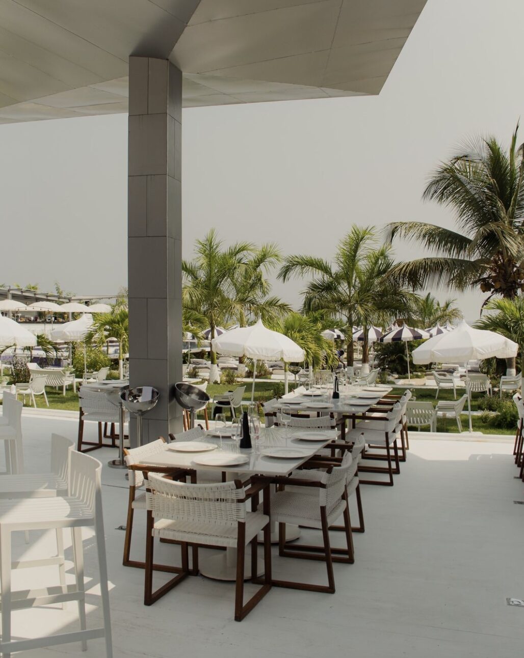 11 novos restaurantes a visitar em Luanda: Edição julho 2024 – LNL ...