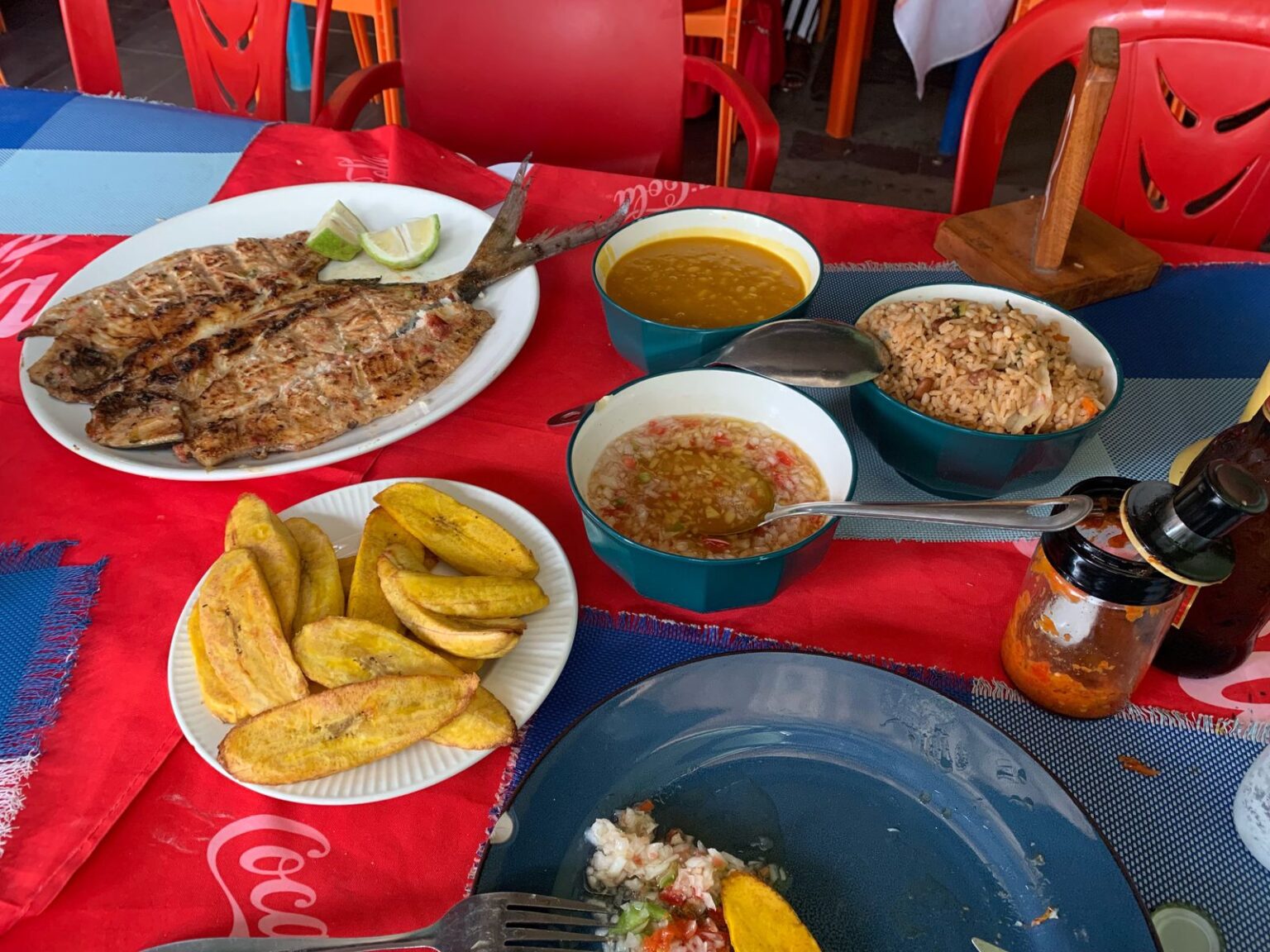 Um regresso à casa: os quintais e restaurantes que me dão as boas ...