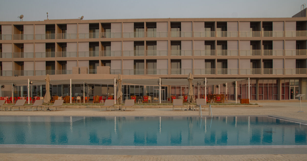 Flow Hotel: uma aposta no futuro de Benguela – LNL – Where to Dine ...