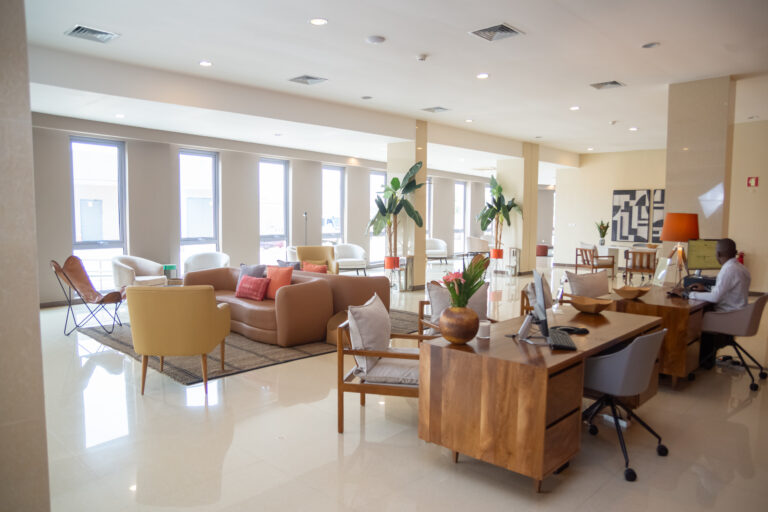 Flow Hotel: uma aposta no futuro de Benguela – LNL – Where to Dine, Drink & Stay in Angola