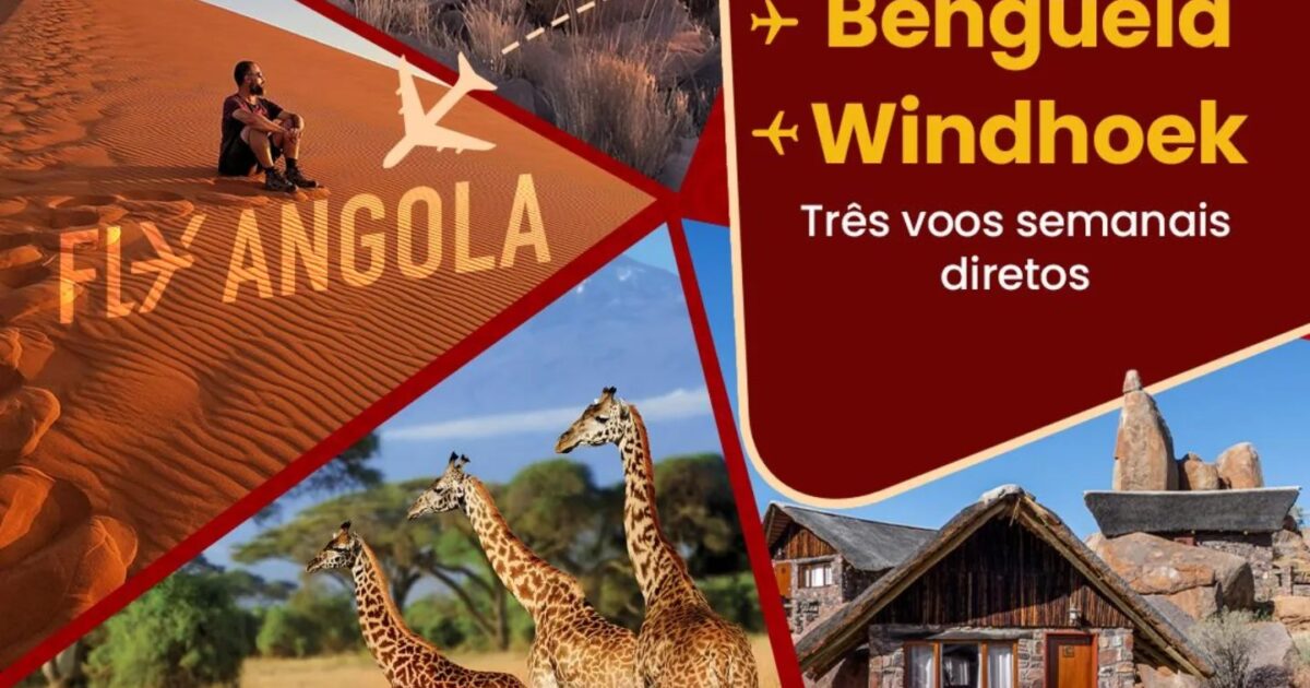 Guias – LNL – Where to Dine, Drink & Stay in Angola