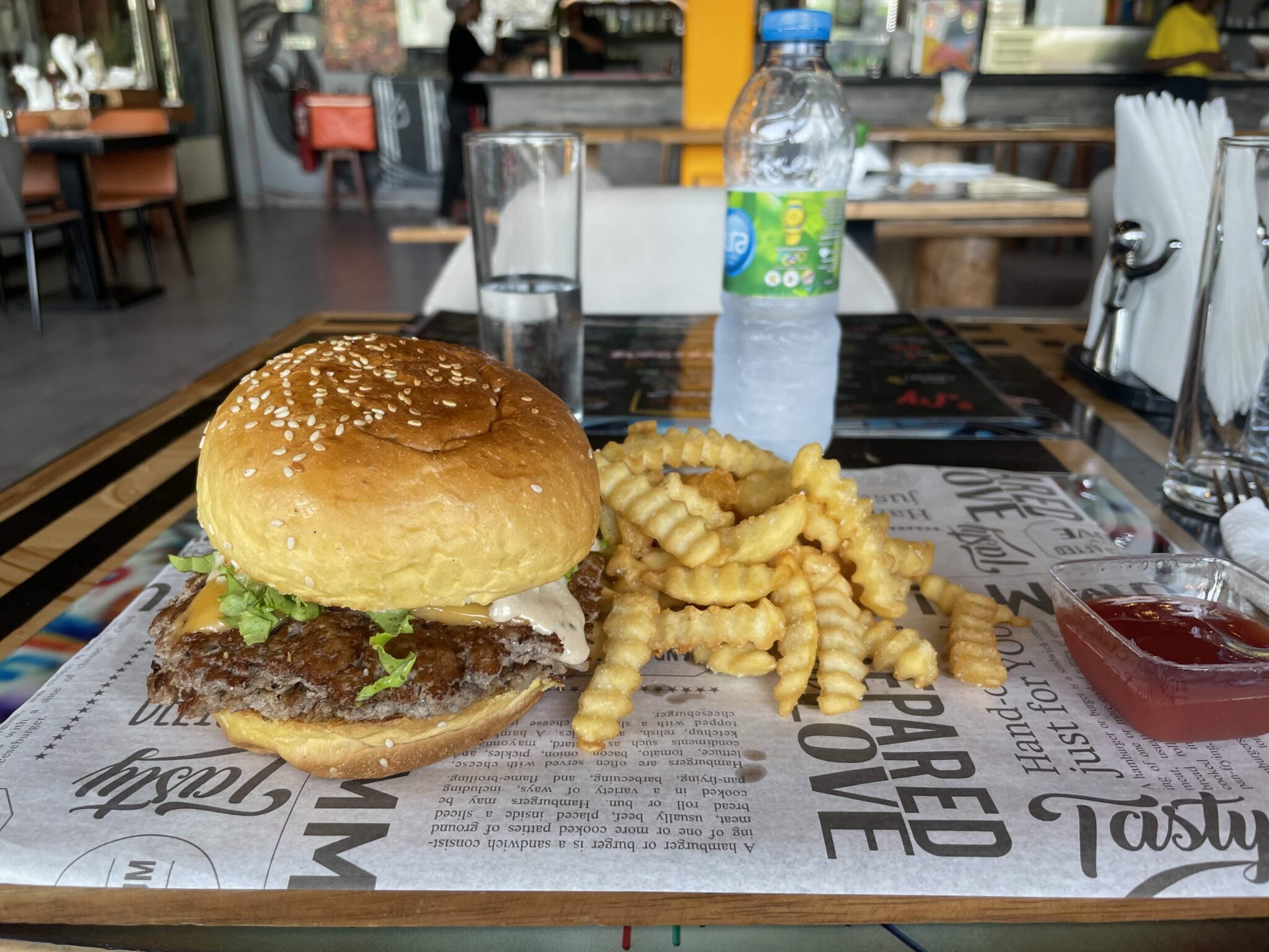 15 novos restaurantes a visitar em Luanda – LNL – Where to Dine, Drink ...