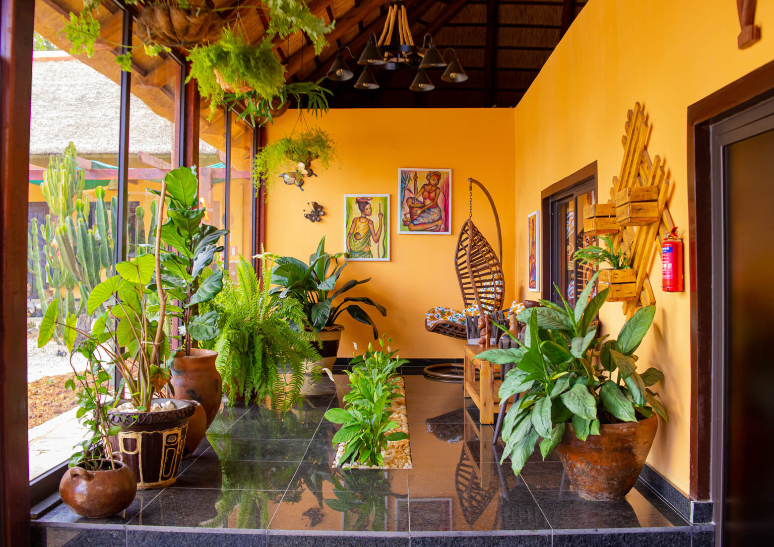 Kimbo do Soba: Um refúgio ímpar no coração do Lubango – LNL – Where to ...